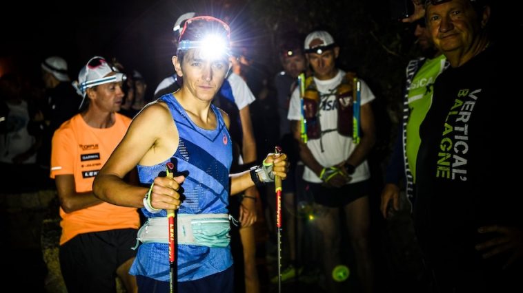 Xavier Thévenard n’a pas réussi à battre le record du GR20 - Distances+ Xavier Thévenard n’a pas réussi à battre le record du GR20 - Distances+